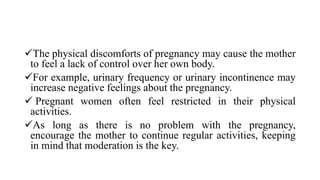 Normal pregnancy notes | PPTX