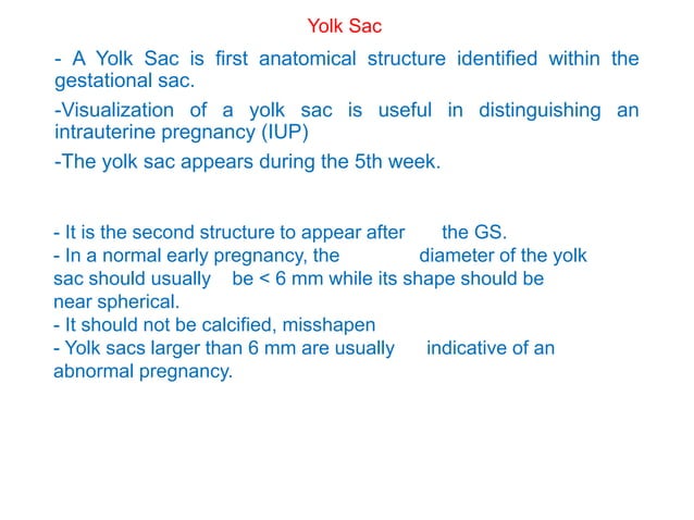 Normal Pregnancy Ultrasound- signs of yearly pregnancy , 2 and 3 ...