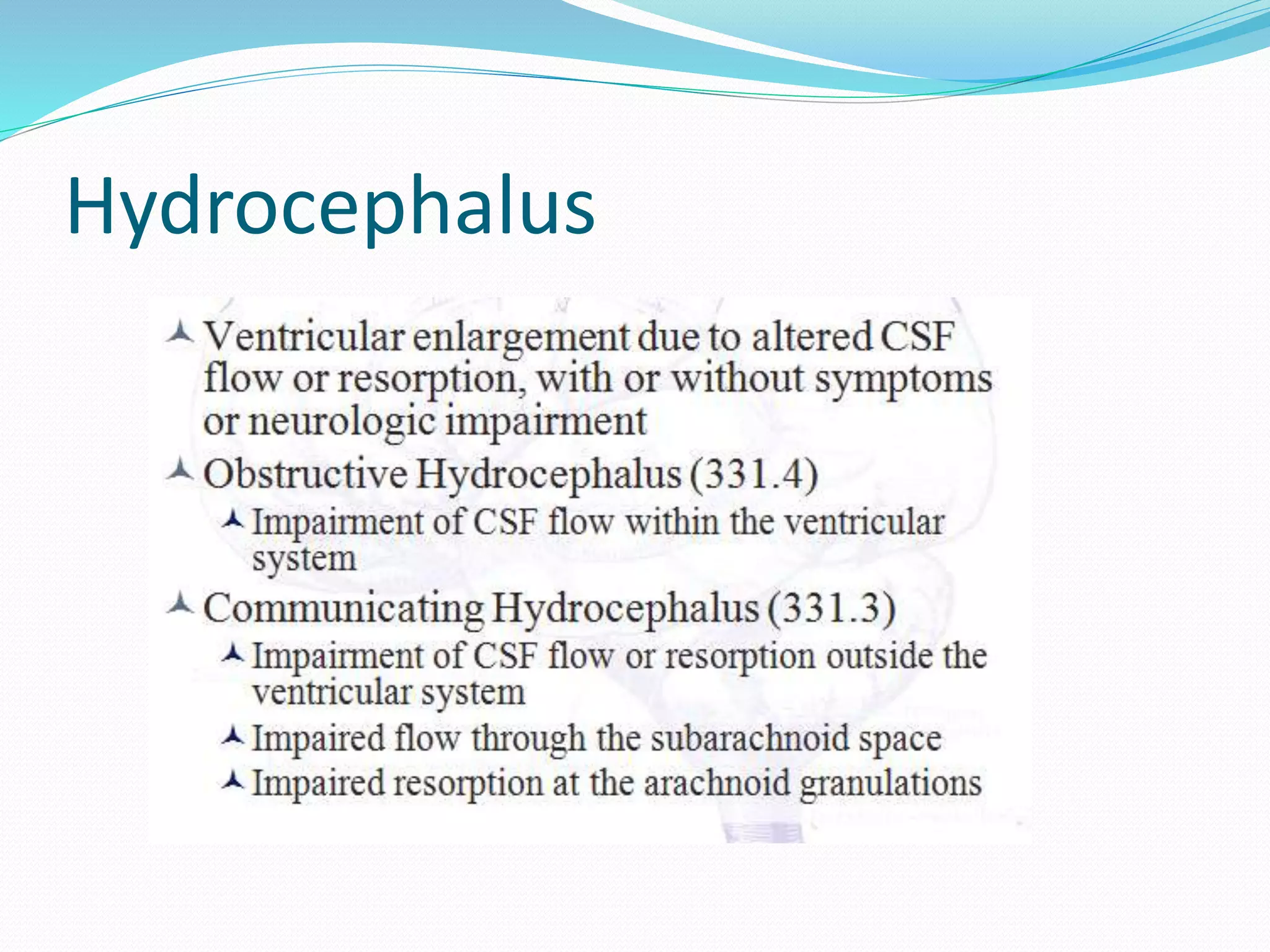 Normal pressure hydrocephalus | PPTX