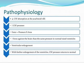 Normal pressure hydrocephalus | PPTX
