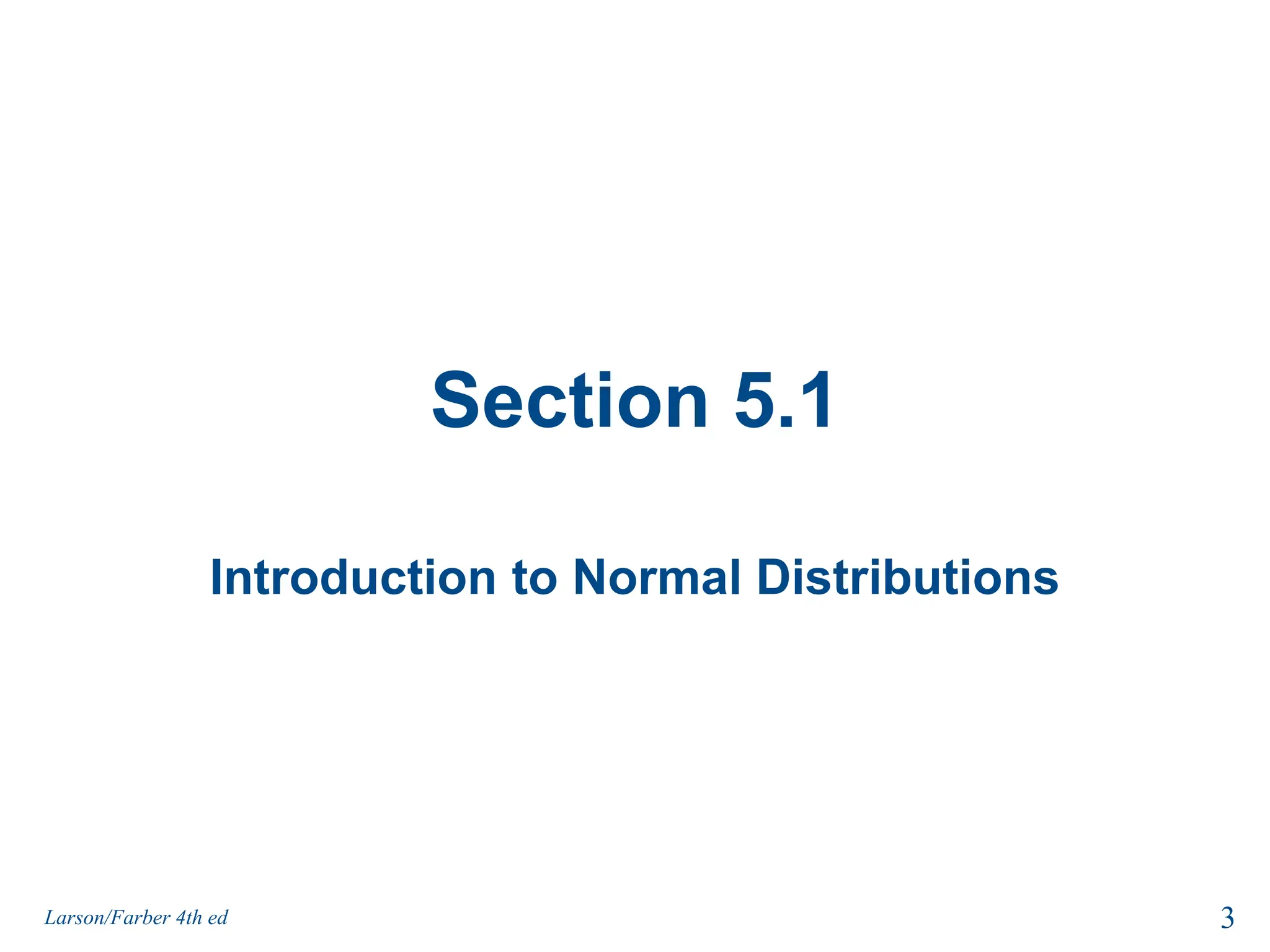 Normal Probability Distributions. ppt | PPT
