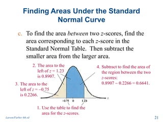 Normal Probability Distributions. ppt | PPT