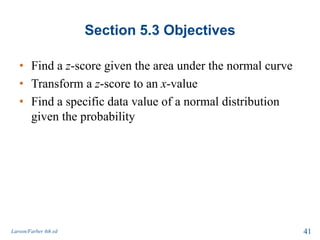 Normal Probability Distributions. ppt | PPT