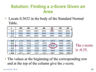 Normal Probability Distributions. ppt | PPT