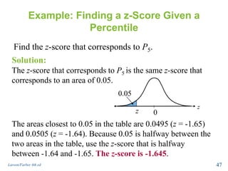 Normal Probability Distributions. ppt | PPT