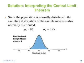 Normal Probability Distributions. ppt | PPT