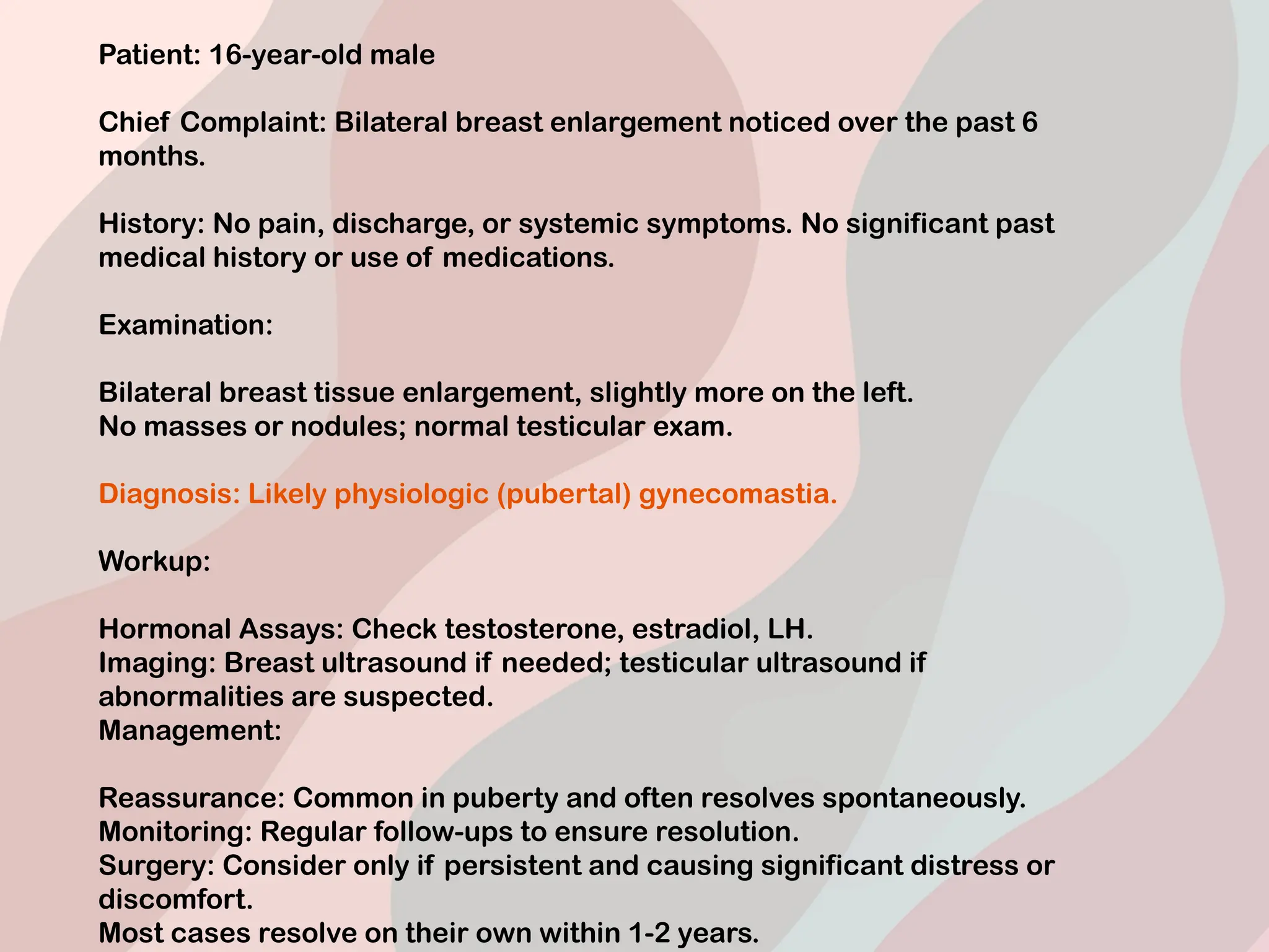 “Understanding Normal Puberty: A Comprehensive Exploration of the ...