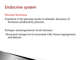 NORMAL PUEPERIUM _(POST-PARTUM PERIOD) (1) (1).ppt