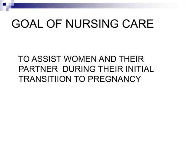 Obg nursing - Puerperium and its management | PPT | Pregnancy ...