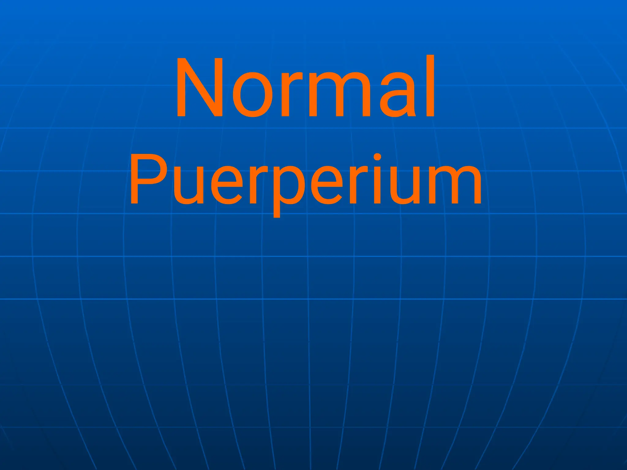 Normal Puerperium١١١١١١١١١١١١١١١١١١١١.pdf