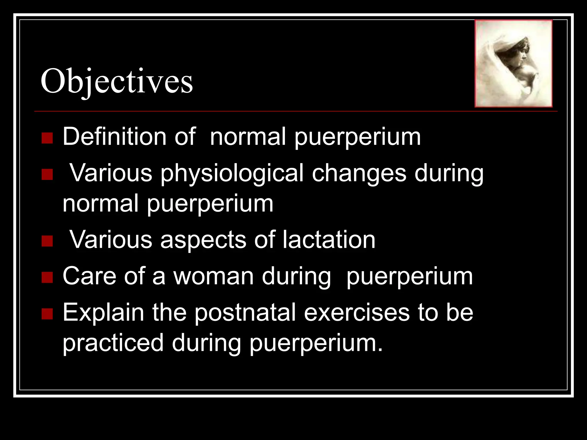 normal_puerperium_postnatal for midwifery .ppt
