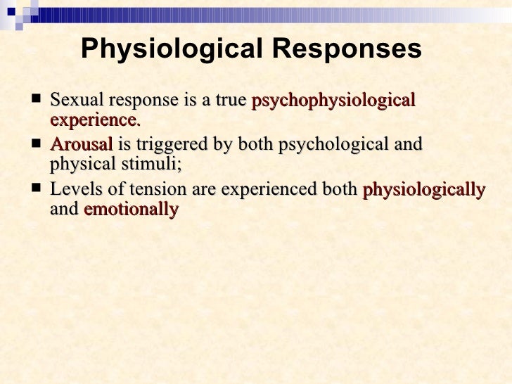Normal Sexuality