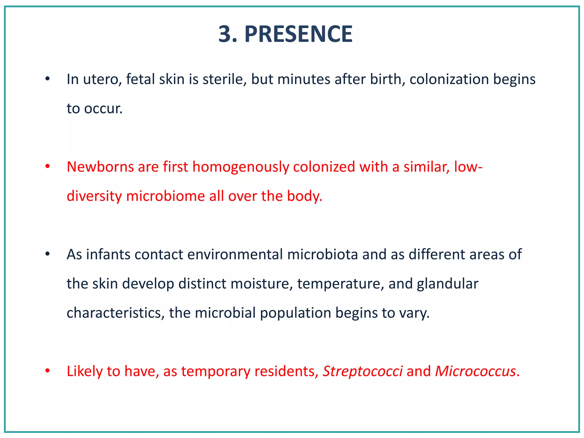 Normal Skin Flora | PPTX