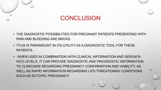 NORMAL SONOLOGICAL FINDING IN FRIST TRIMESTER.pptx