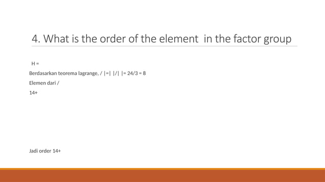 Abstract - Normal Subgroups and Factor Groups.pptx