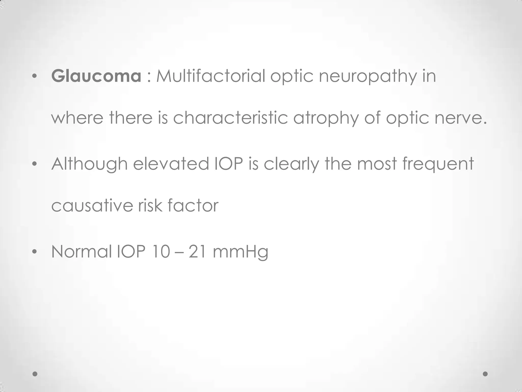 Normal tension glaucoma | PPTX