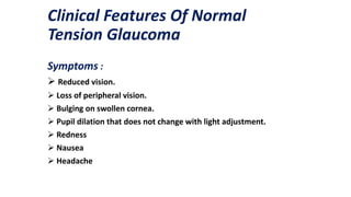 Normal Tension Glaucoma.pptx