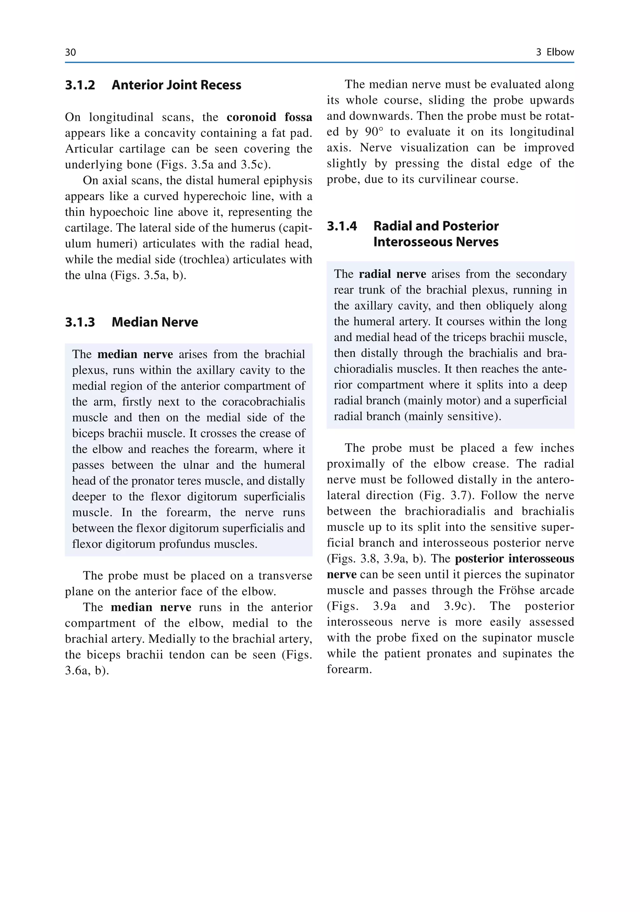 Normal ultrasound anatomy of the musculoskeletal system 2012 | PDF