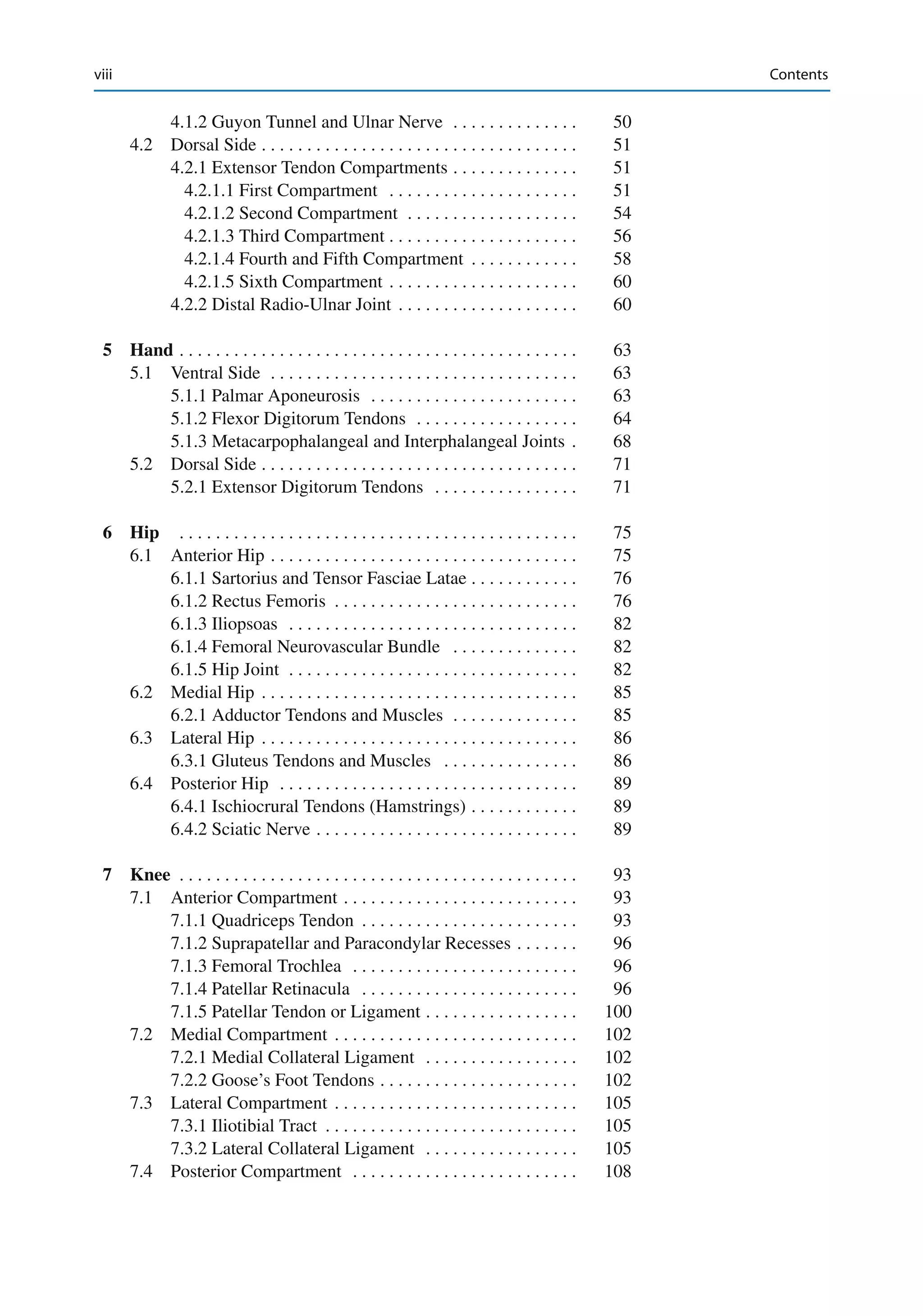 Normal ultrasound anatomy of the musculoskeletal system 2012 | PDF