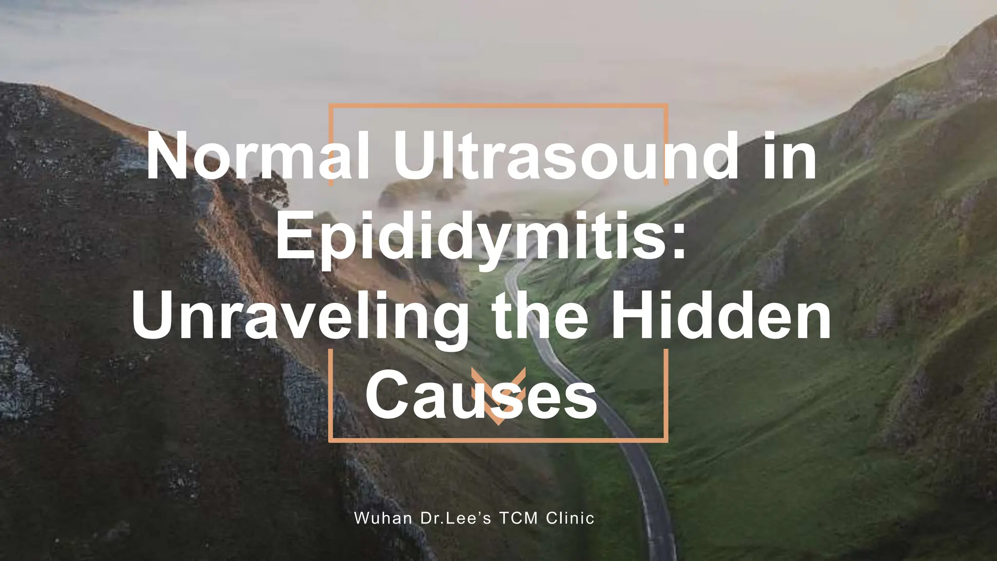 Normal Ultrasound in Epididymitis- Unraveling the Hidden Causes.pptx