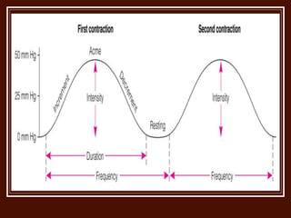 Normal uterine action | PPTX