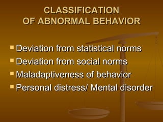 Normal vs abnormal | PPT