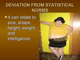 Normal vs abnormal | PPT