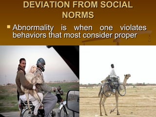 Normal vs abnormal | PPT