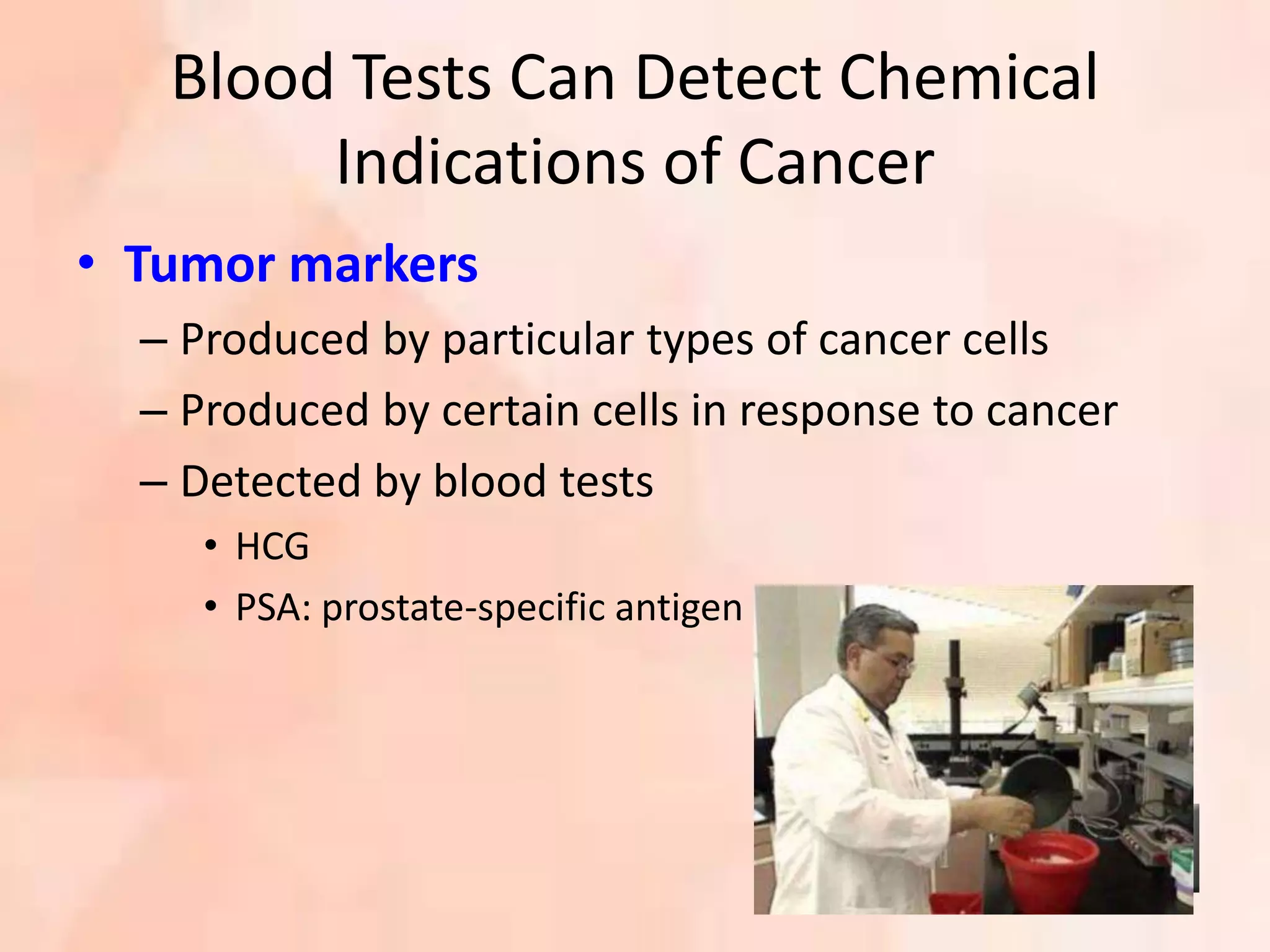 Normal vs cancer -Pooja Murkar | PPT