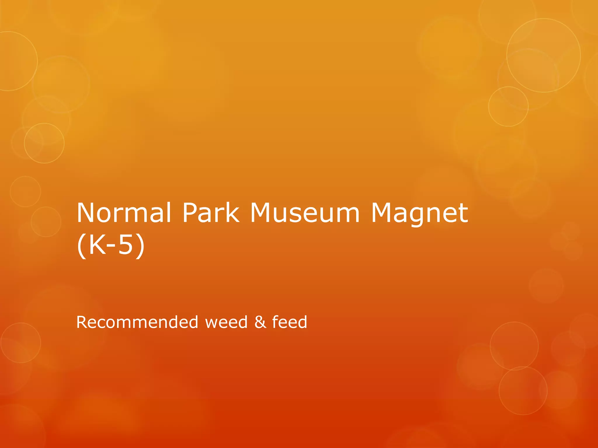 Normal weed slide show | PPT