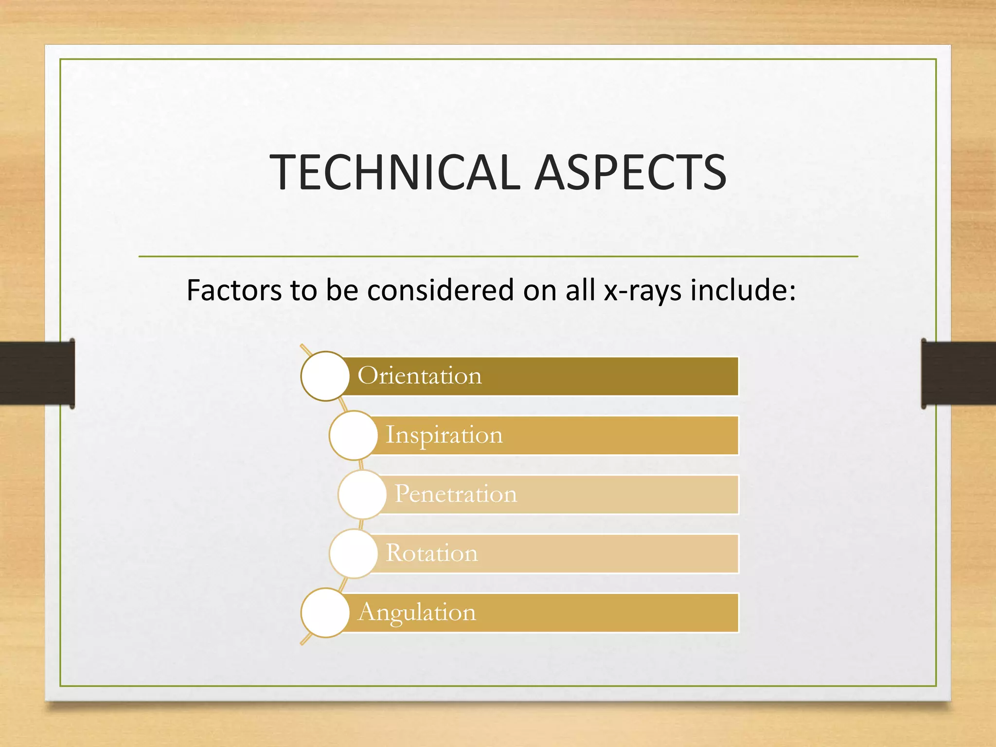 Normal chest x ray | PPTX