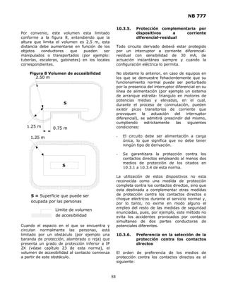 Norma NB 777 Instalaciones Electricas | PDF