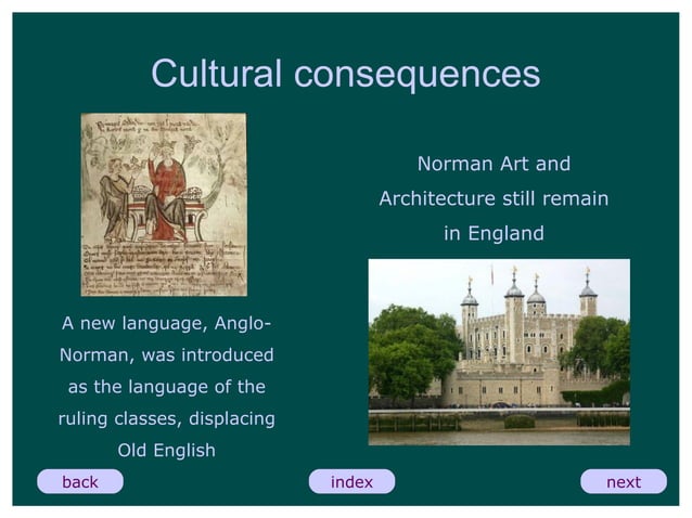 Normanconquest | PPT