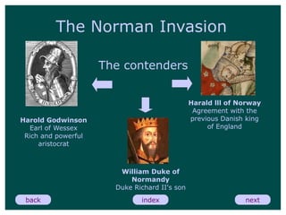 Normanconquest | ODP