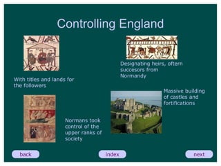 Normanconquest | PPT