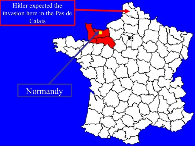 Normandy invasion
