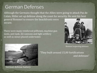 Normandy landings | PPTX