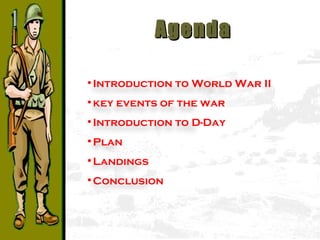 Battle of Normandy WWII | PPT
