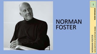 Norman forster | PPT