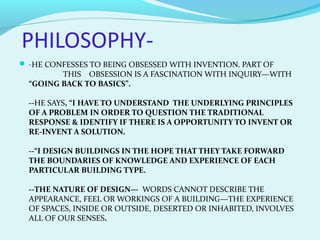 (Norman foster) | PPT