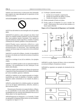 Norma nfpa 170 simbolos de seguridad contra fuegos | PDF