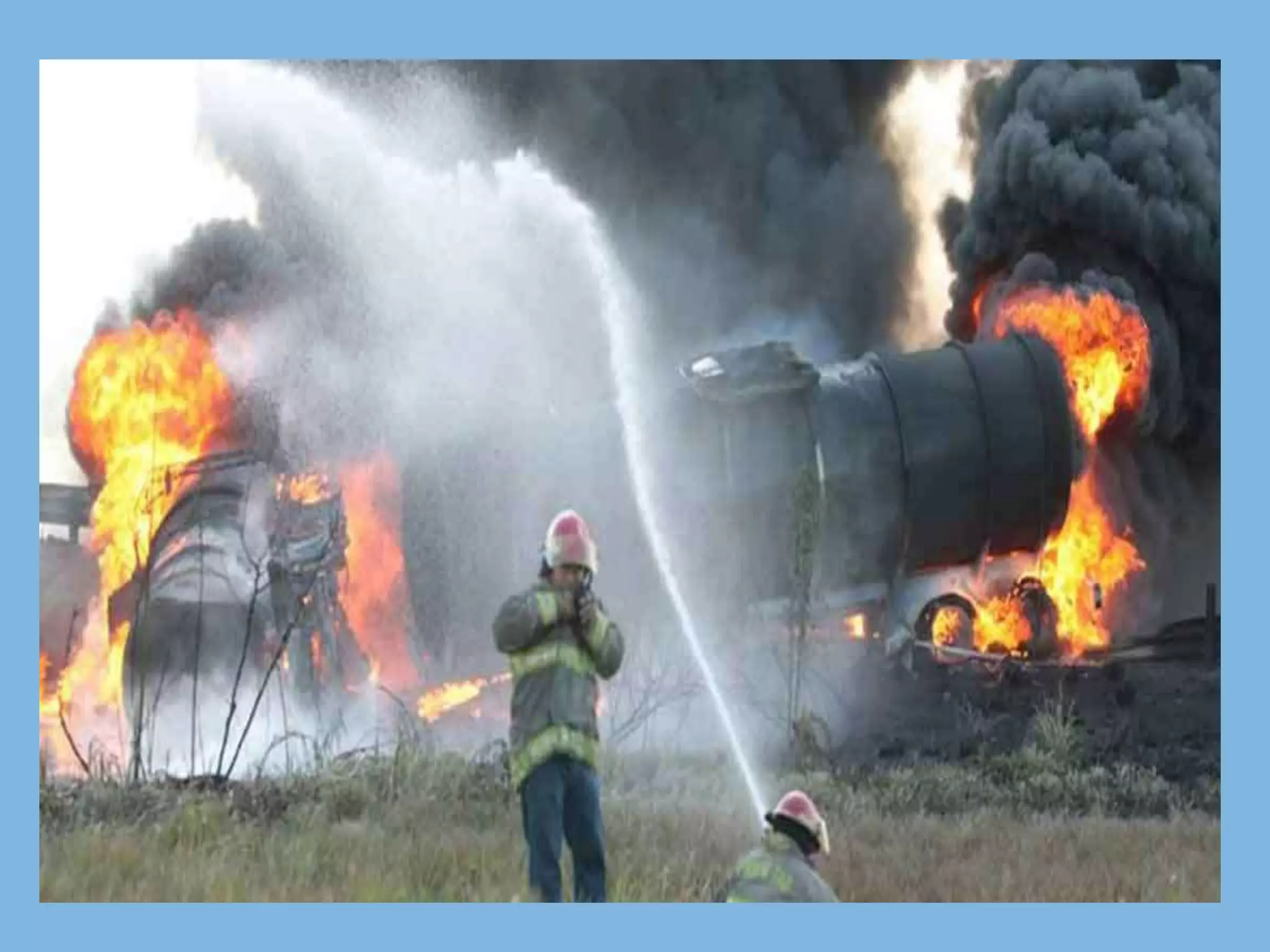 Norma NFPA 704 | PPTX