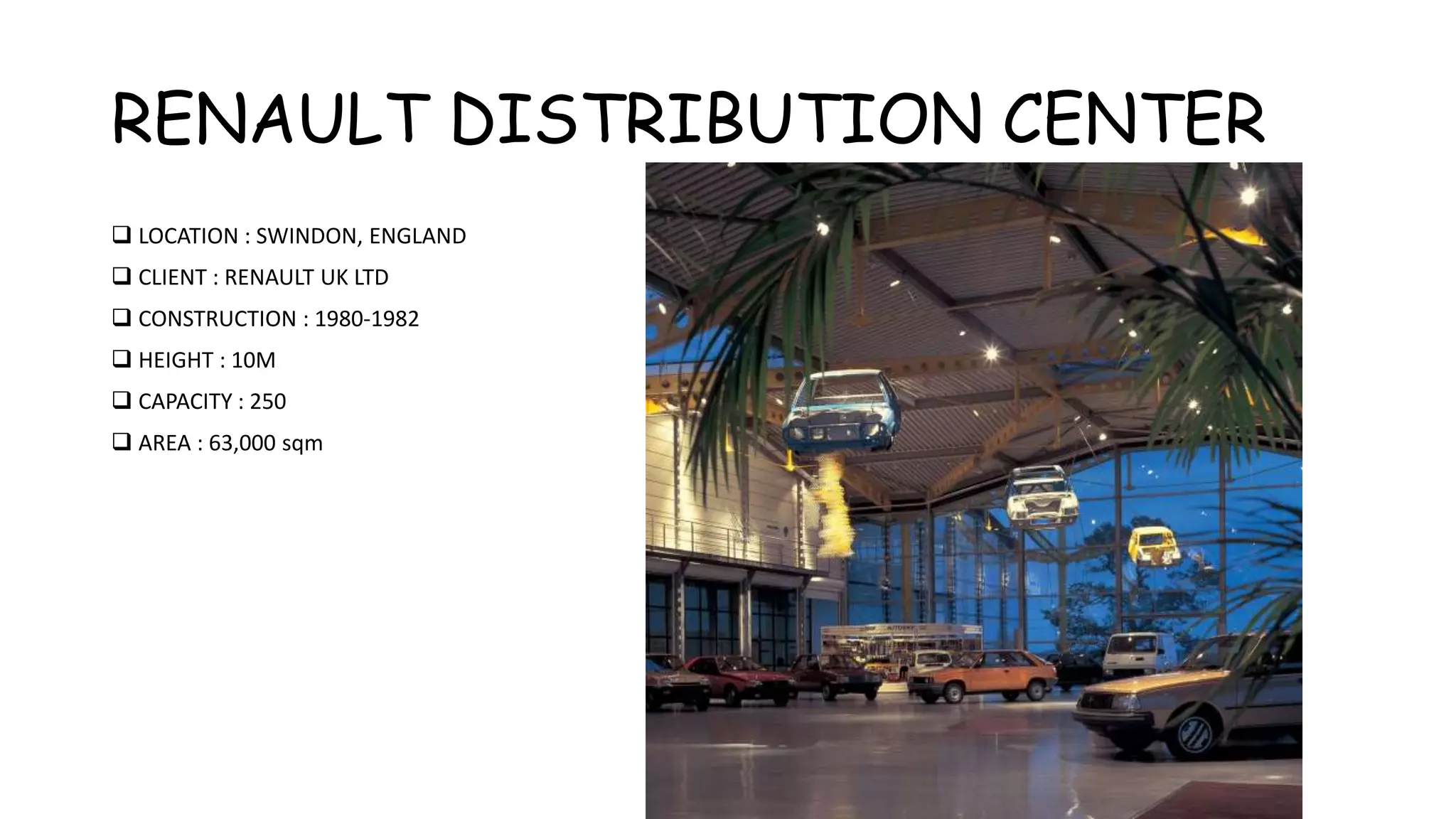 NORMAN FROSTER-HSBC BUILDING & RENAULT BUILDING.pptx