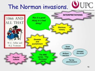Norman invasions | PPTX