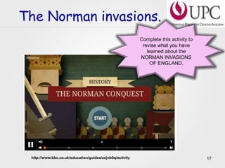 Norman invasions | PPTX