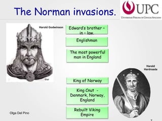 Norman invasions | PPTX
