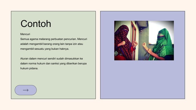 Norma Norma_M Nurhidayah_Nabil Fakhri Azka.pptx | Free Download