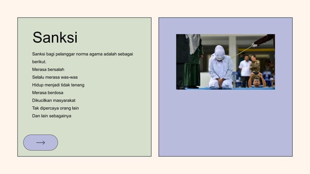 Norma Norma_M Nurhidayah_Nabil Fakhri Azka.pptx | Free Download