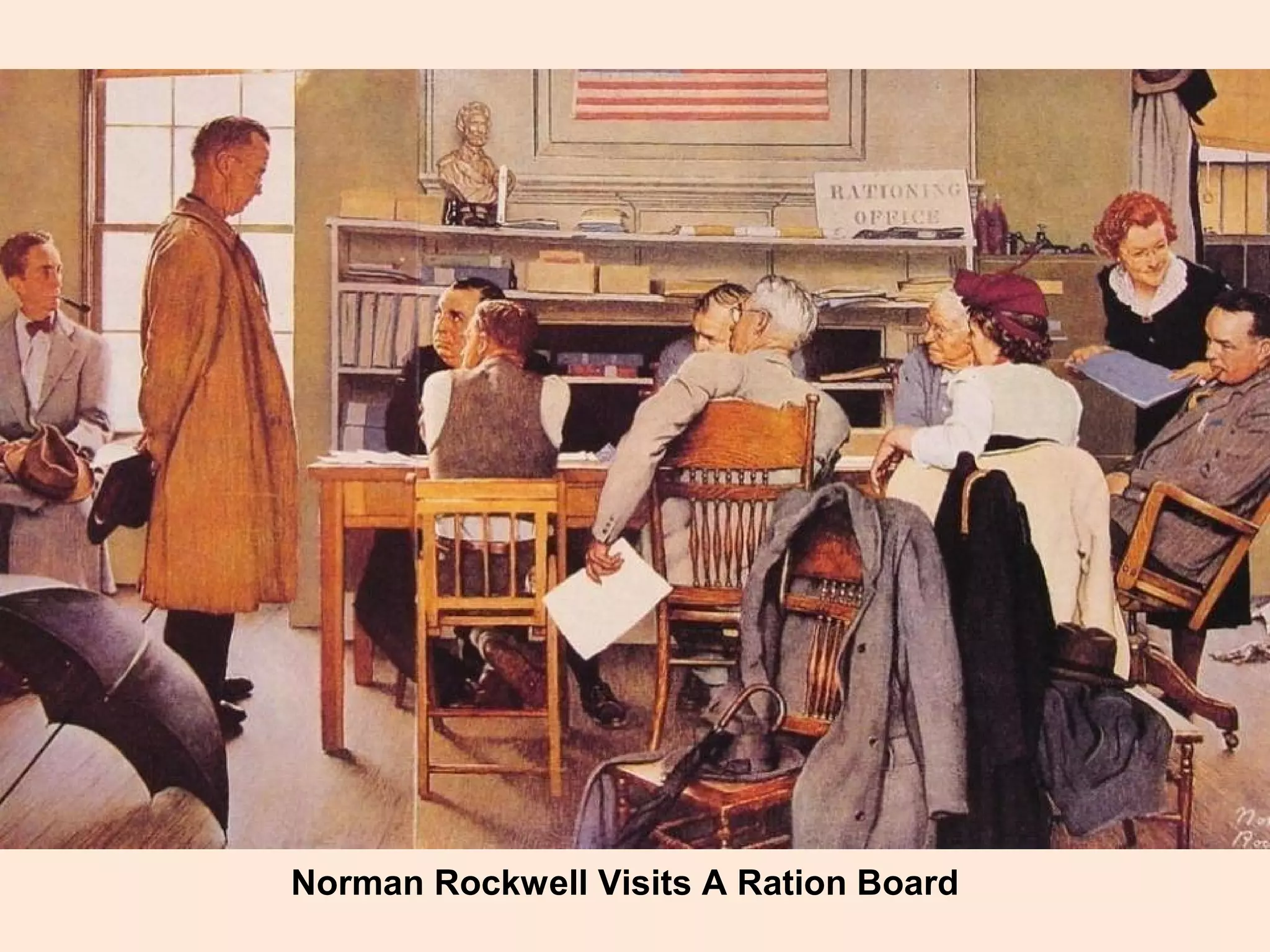 Norman rockwell 2 | PPT