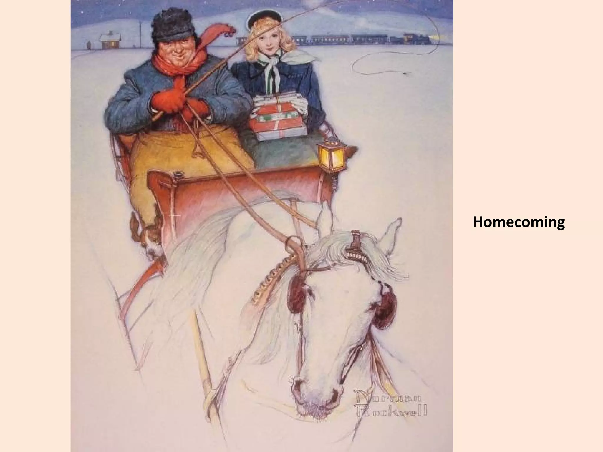 Norman rockwell 3 | PPT